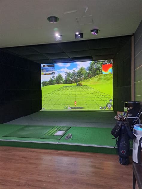 안양스크린골프 플러스골프존 시설 좋고 편한 골프연습장 추천 네이버 블로그
