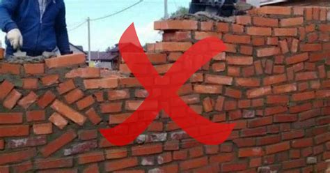 Tips Of Bricklaying