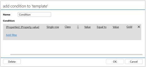 Alarm Template Conditional Monitoring On Property Dataminer Dojo
