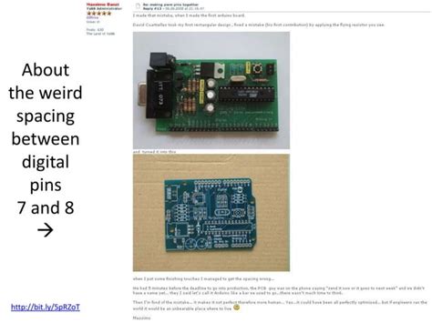 Introduction To Arduino Pptx Computer Peripherals Computing