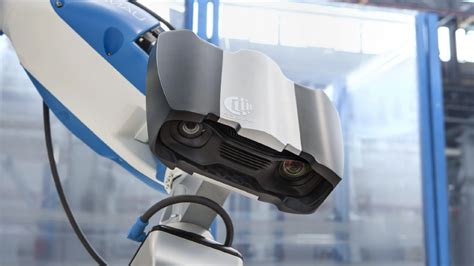 Perception Based 3d Vision Drives Fully Automated Bin Picker