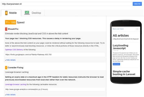 Critical Path Css A Blog About Web Development Barry Van Veen
