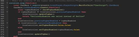 Error On Script In Game Scripting Support Developer Forum Roblox