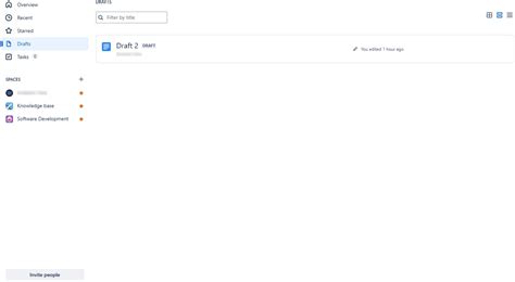 Introduction To The Confluence Dashboard The Requirements Engineer