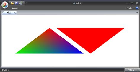 Openglc 3d Tutorial 12 Render A Triangle Opengl