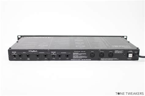 Digitech Dsp 128 For Sale Tone Tweakers Inc