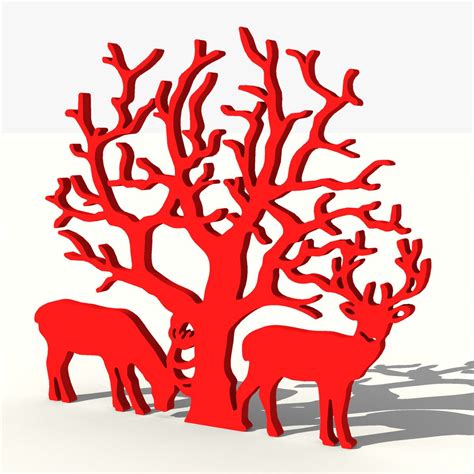 Trees 3d Models Rhino 3d 3dm Download Free3d