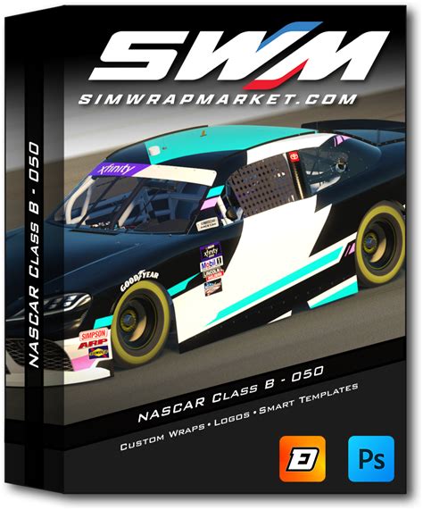 Nascar Class B 052