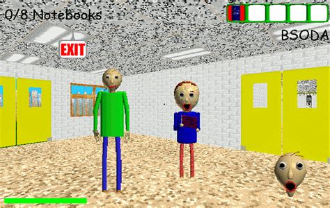 Baldi S Basics Map Pack Mod Maker By Gergo2007 Email Com