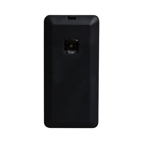 Texecom Ricochet Wireless Micro Shock Sensor Midnight Black GHC 0014 Powersaver Electrical