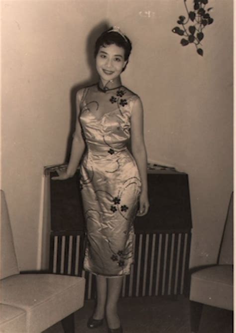 Cheongsam Qipao Information Vintage Cheongsam