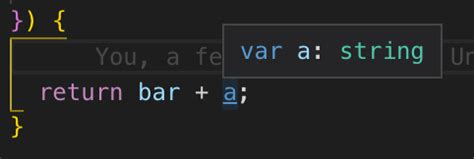 Support Destructuring Parameter Param Tag In Tsdoc Issue Microsoft Vscode GitHub