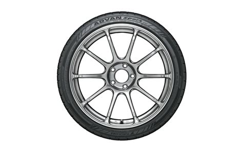 Advan A052 Tyres Yokohama