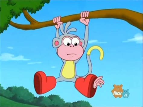 Dora The Explorer Boots Rápido Tico Dora The Explorer Wiki