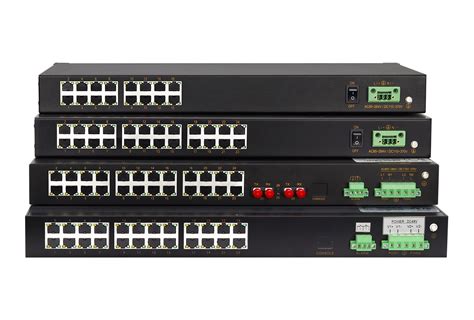 Industrial Ethernet Switch Accessofranco