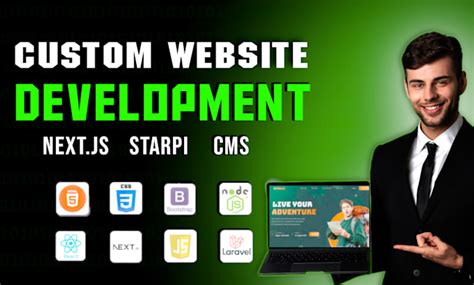 Develop Website Using Nextjs With Strapi Sanity Contentful Cms By