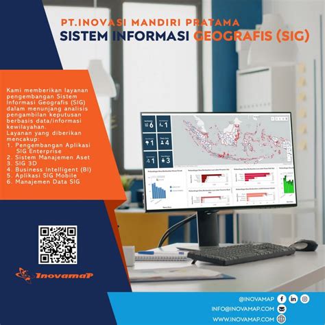 Pt Inovasi Mandiri Pratama On Linkedin Pelatihan Arcgis Gis Inovamap Informatika It