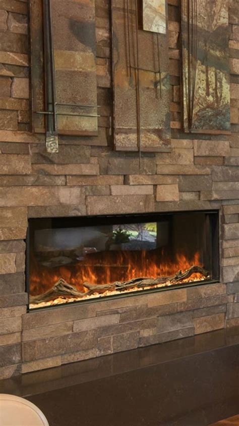 Modern Flames 26 Redstone Traditional Built In Electric Fireplace