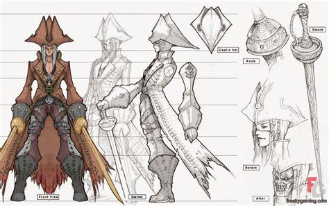 How To Draw Cool Concept Art