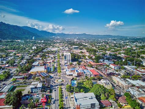 Rundreisende Honduras San Pedro Sula