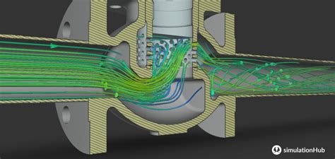 simulationhub on linkedin mesh simulation geometry accurate