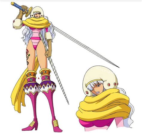 Cast Der Big Mom Crew Aus One Piece Vorgestellt