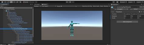 Posing Existing GLB Model Issue Google Filament GitHub