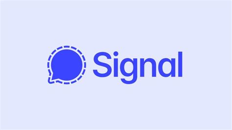 Signal Encrypted Messaging Tiempo Software