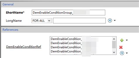 Autosar Dem配置 Condition Trc 的使用 基于etas软件 Dem Enable Condition Csdn博客