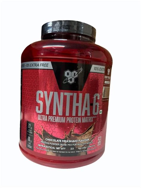 Bsn Syntha 6 Protein Powder Latest Price Dealers And Retailers In India