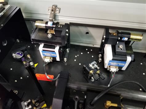Continuum Pl 8000 Injection Seeded Anderson Lasers Inc