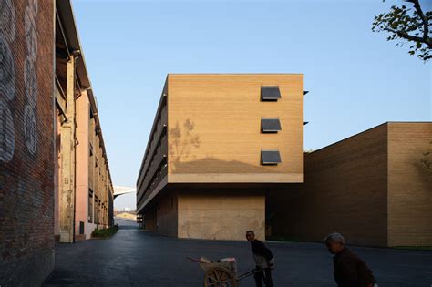 景德镇川上行 直向建筑 Archdaily