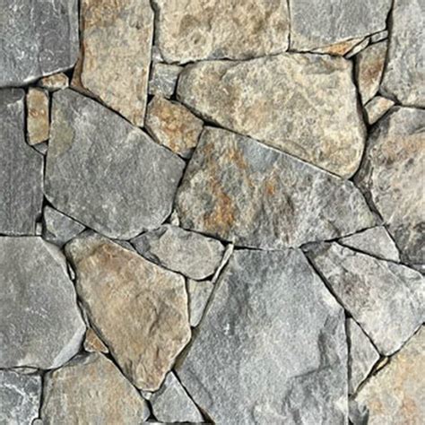 Luna Rustic Stone Wall Cladding