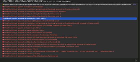 ios build fail on realm hermes version 10 20 0 beta 0 · issue 4239