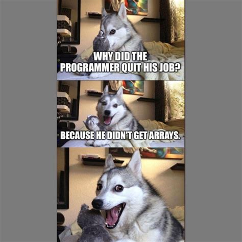 The Tech Academy On Linkedin When You Finally Realize Arrays Are The Key To Success In