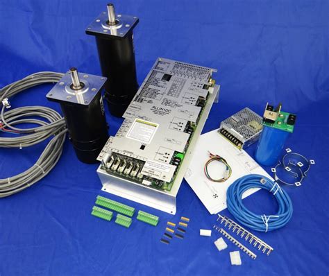 Allin1dc Cnc Control Kit For Mills Routers And Lathe Cnc Machines Centroid Cnc Controls