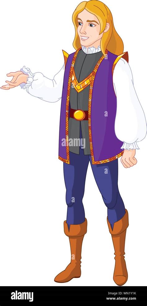 Prince Charming Cartoon Hi Res Stock Photography And Images Alamy