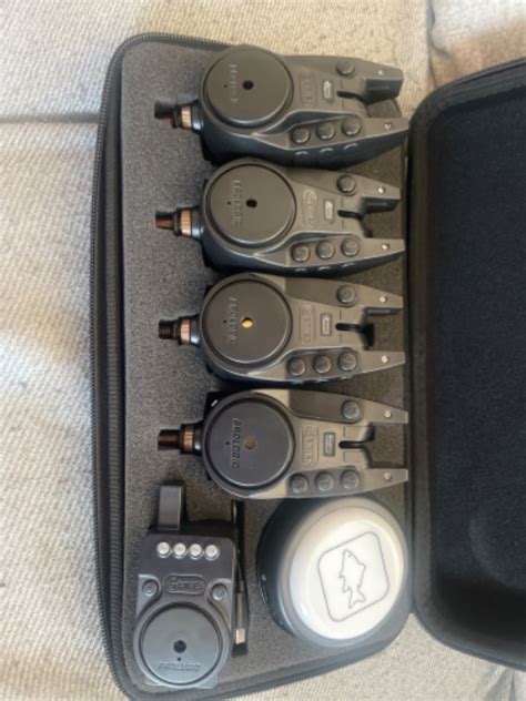 Detecteur Centrale Prologic C Series Pro Fish And Test