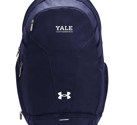 Under Armour Team Backpack Yale Taekwondo