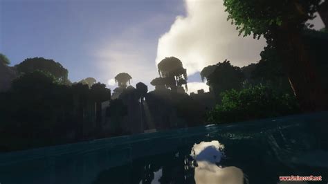 Itsmagicmelon Shader Pack Fps Shader 4minecraft Continuum Shaders Mod