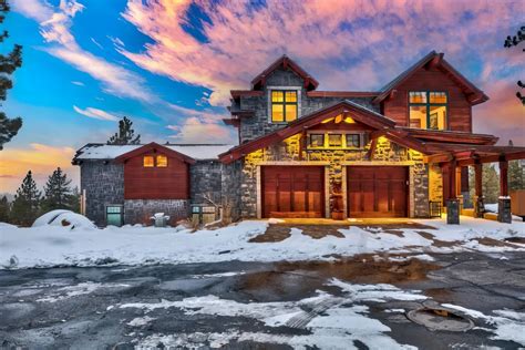 Luxury Vacation Rentals In South Lake Tahoe Wander