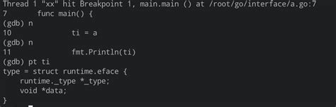 Golang Interface Principle Type Conversion Sobyte