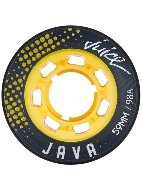 Juice Java Wheels 4 Pack — Legacy Skates