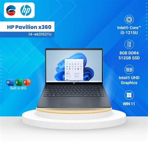 Jual Hp Laptop Pavilion X Ek Tu Intel Core I U Gb Gb R G Pa Shopee Indonesia