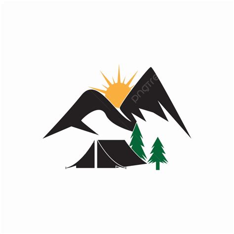 Summer Camp Icon