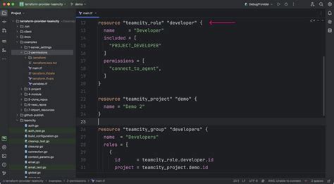 Configuration As Code For Teamcity Using Terraform The Teamcity Blog
