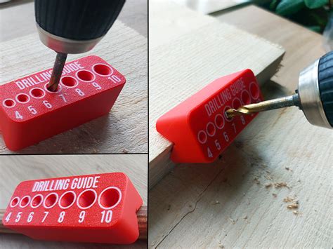 Drilling Guide By Allar3d Makerworld Download Free 3d Models