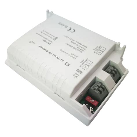 ₩109472에서 을 Freeshipping지도 트라이 액 조광기 220v 고전압 90v 240vac 입력 2a 출력 Rf