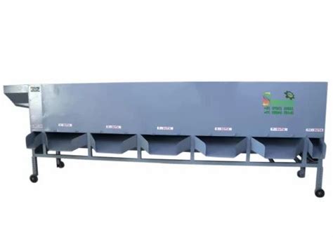Automatic Makhana Processing Grading Machine At ₹ 250000piece In Jasdan Id 23030587130