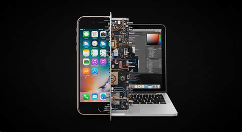 Apples Plan To Put An Iphone Chip In A Macbook Makes Sense